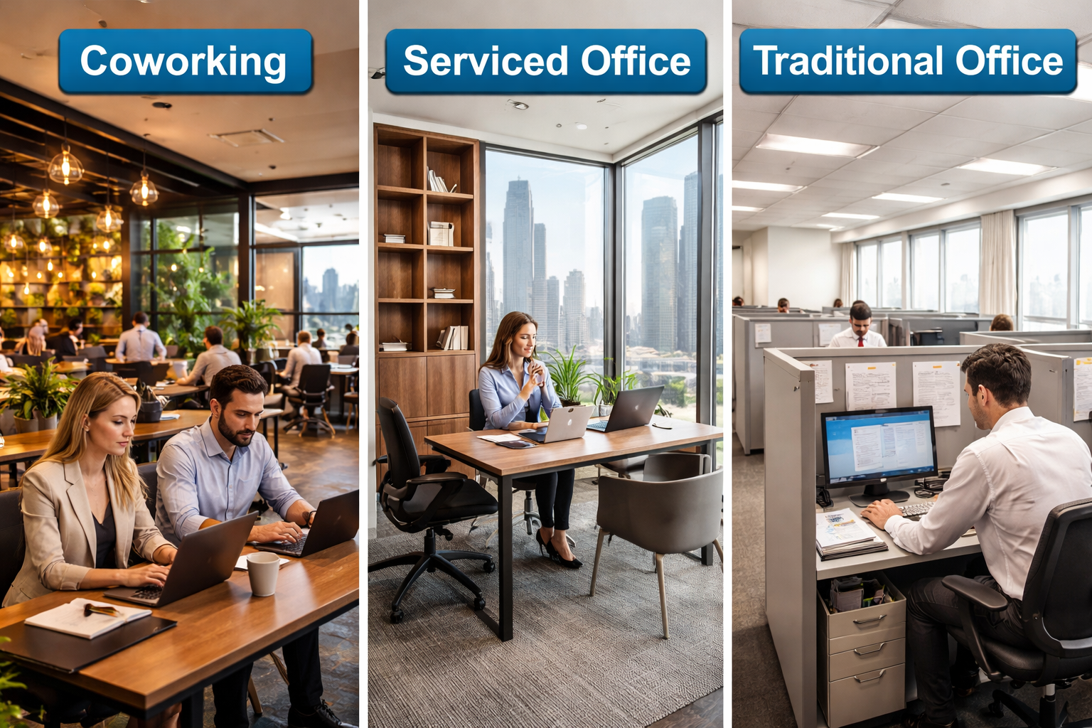 Home - CoworkingFinder.ae